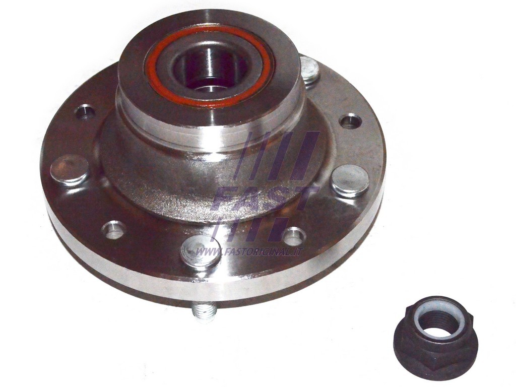FAST FT22105 подшипник ступицы Ford (Форд) Transit (Транзит) 06 ступица зад abs fwd 260-300