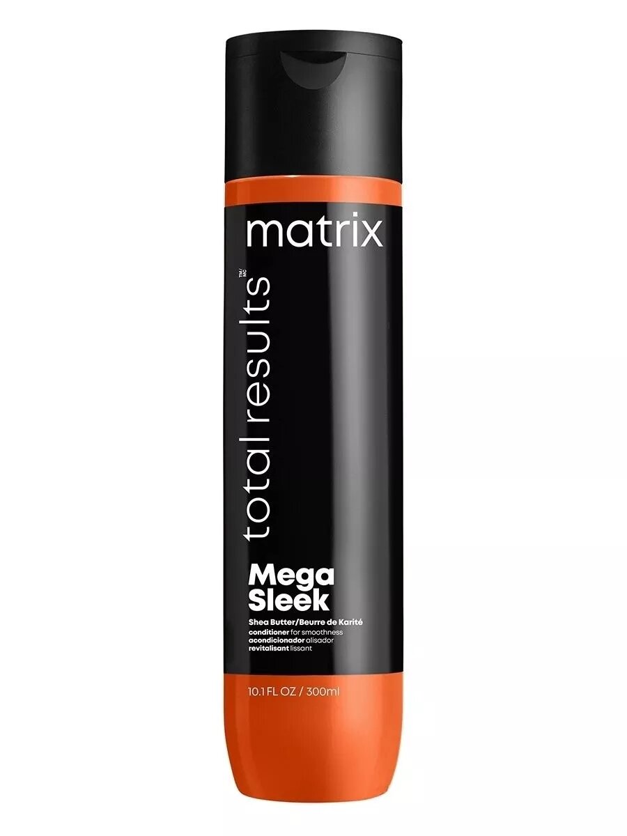 Matrix Mega Sleek - Кондиционер для гладкости волос 300 мл
