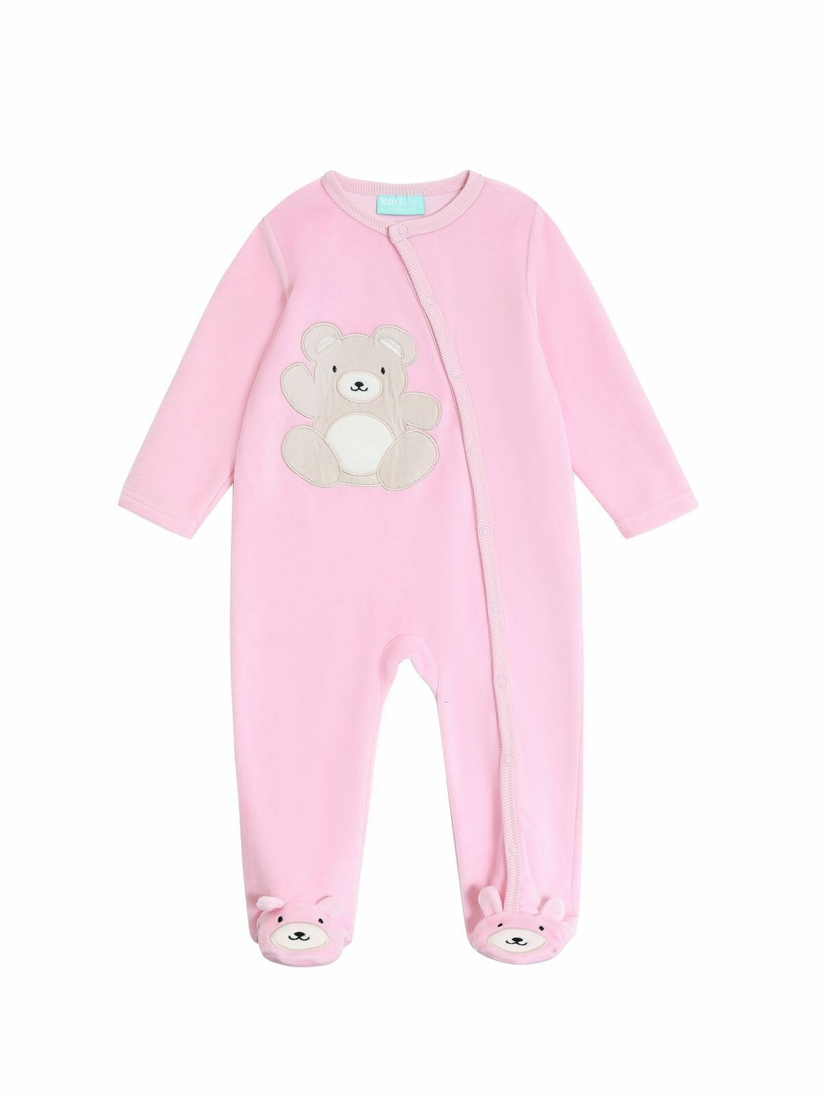 Комбинезон Осень-зима 2024