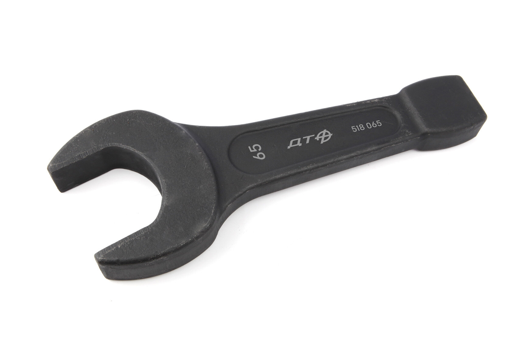 Ключ ударный рожковый односторонний 65 мм (кгоу 65 ), Дело Техники, 518065