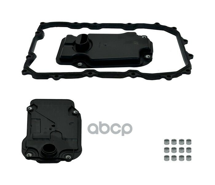 Фильтр АКПП TOYOTA LAND CRUISER 200 (_J2_) 4.5 D V8 (VDJ200) с прокладкой Goodwill арт. ATG 069