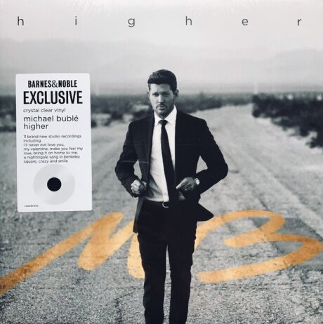 Виниловые пластинки, Reprise Records, MICHAEL BUBLE - Higher (LP)