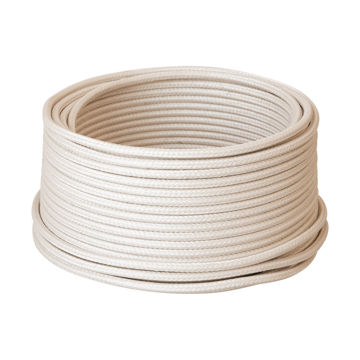 Антенный ретро кабель Retro Electro, TV, слоновая кость, длина бухты 20