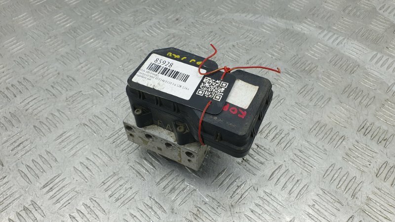 Б/У Блок ABS (насос) Toyota Corolla 10 E140.E150 / Тойота Королла 150 E140.E150 1.6 1ZR 124.Л.С 2009