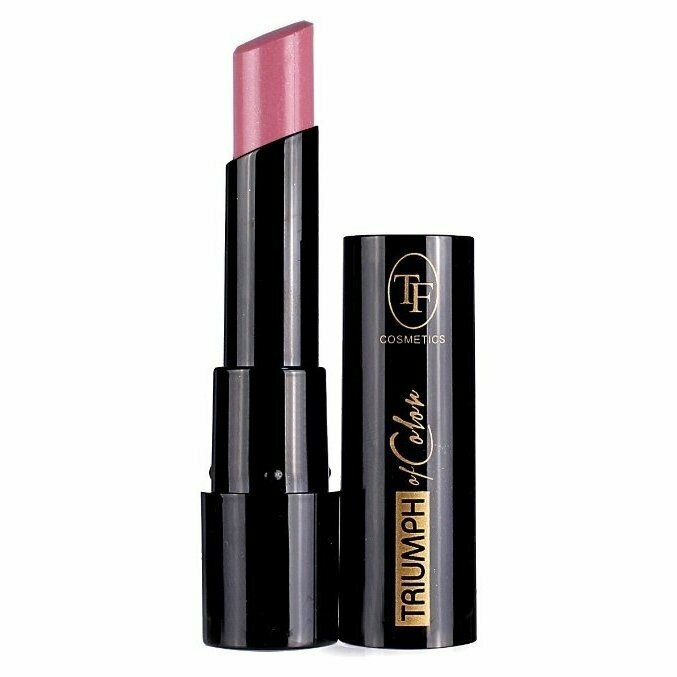 Помада TF Cosmetics "Of Color", для губ, тон 703, гламурный розовый, в виде стика