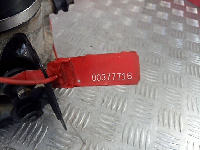Электрогидроусилитель руля Citroen C4 Picasso 1 9684252580 арт. 377716