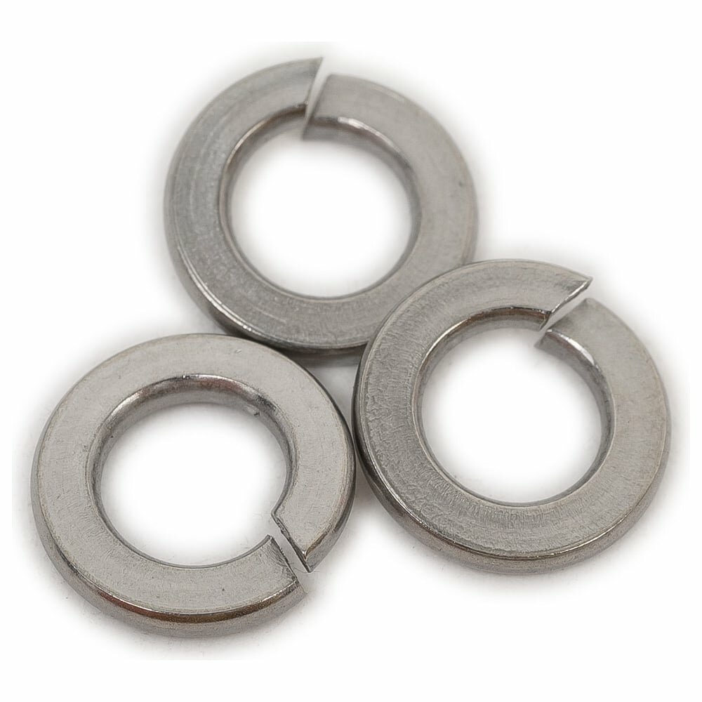 Гроверная шайба креп-комп м6 DIN127 100 шт.