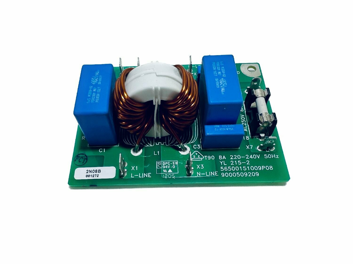 Модуль для духовки Siemens 00646173