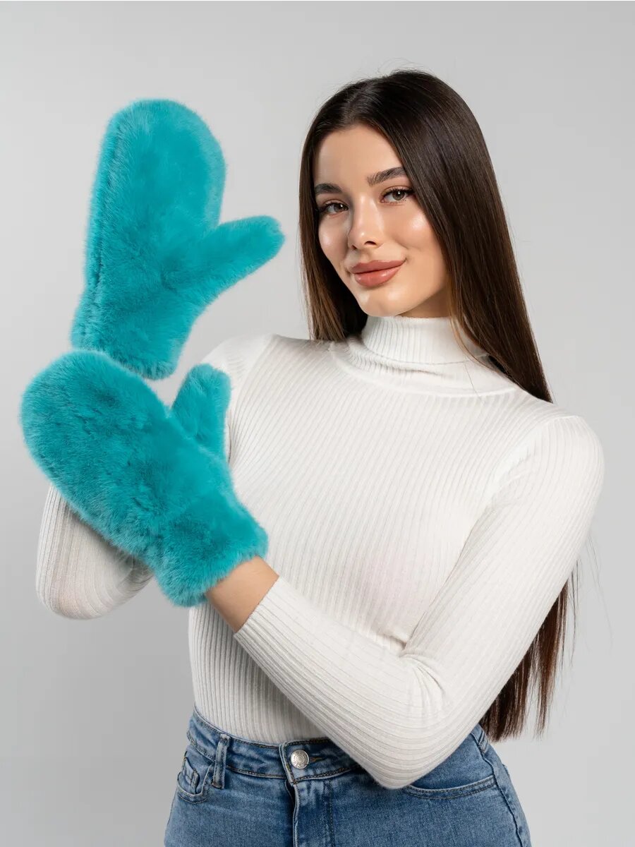 Варежки для женщин