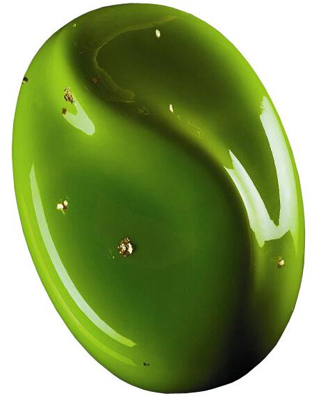 Силиконовая форма Pavocake гибкость 3D Curvy Pavoni (Набор из 1 шт.)