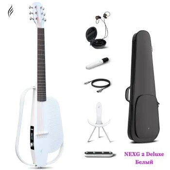 Полуакустическая гитара Enya NEXG 2 Deluxe, 6-струнная