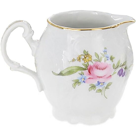 Молочник Bernadotte "Мейсенский букет" 250 мл