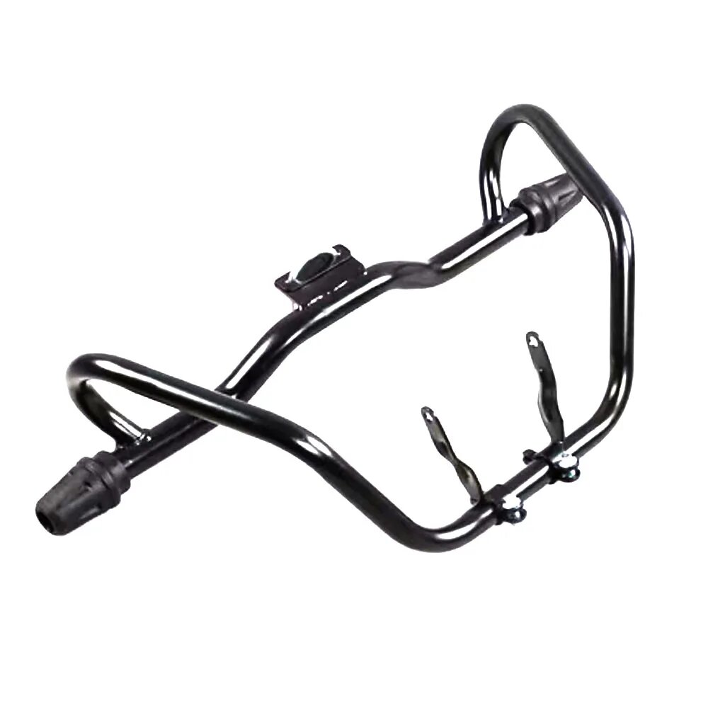 Мотоцикл, новый, подходит для Брикстона фелсберга 125, защита двигателя, защита от удара, Черный, A