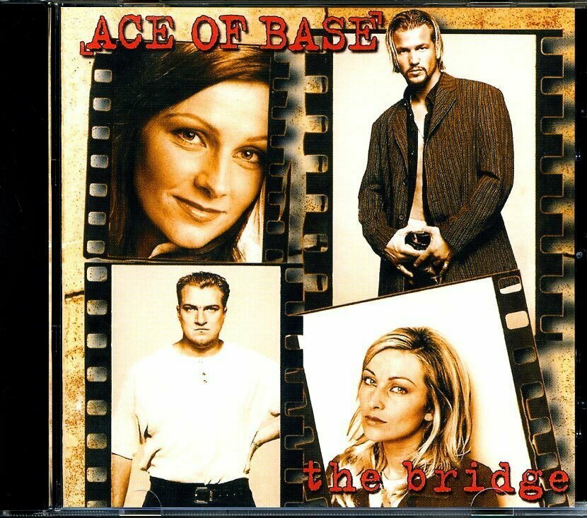 ACE OF BASE - The Bridge 1994 г