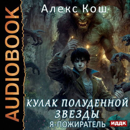 Кулак Полуденной Звезды. Я – пожиратель [Аудиокнига]