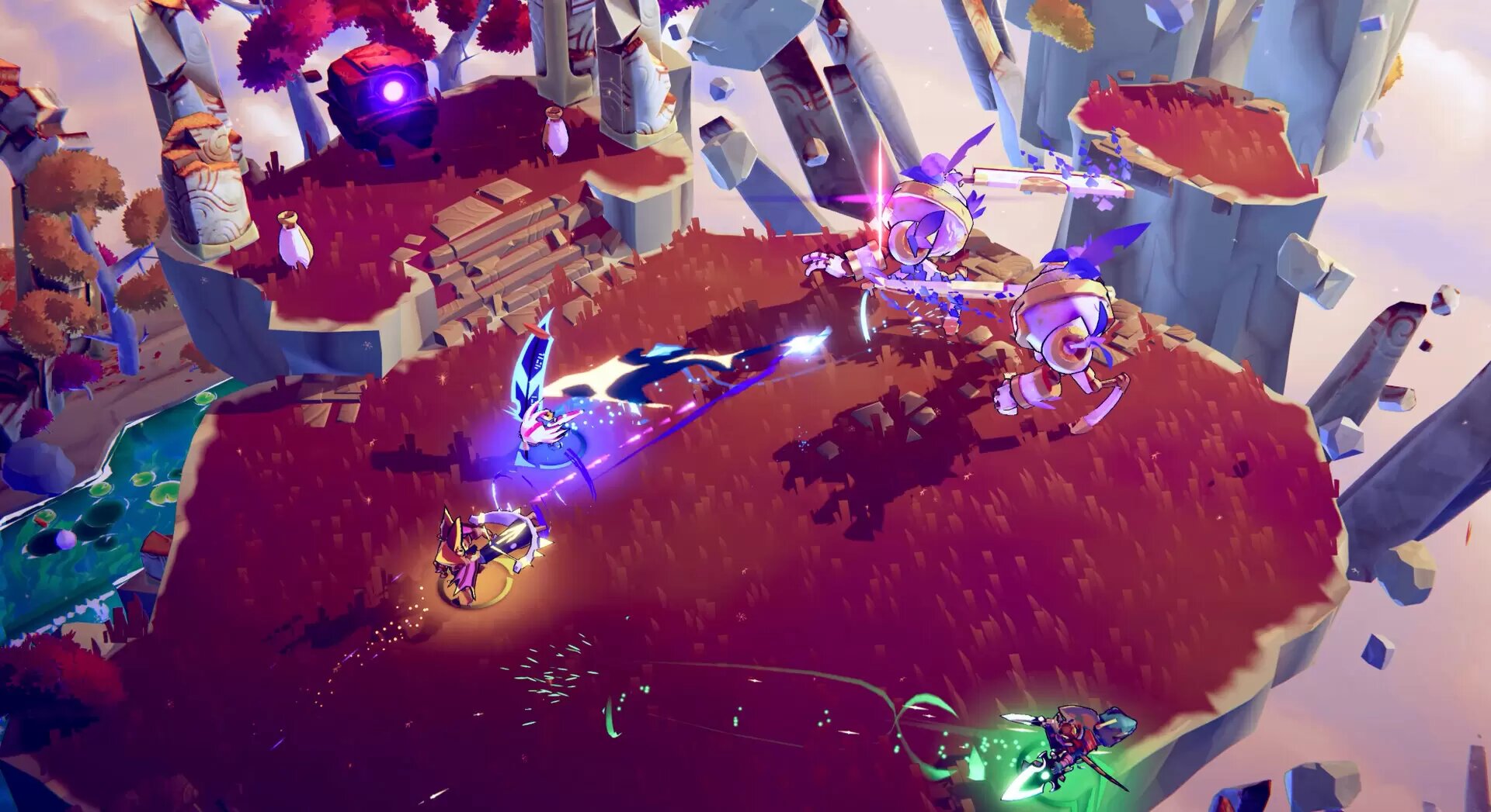 Windblown + Dead Cells [STEAM / Россия и СНГ] — фото 1