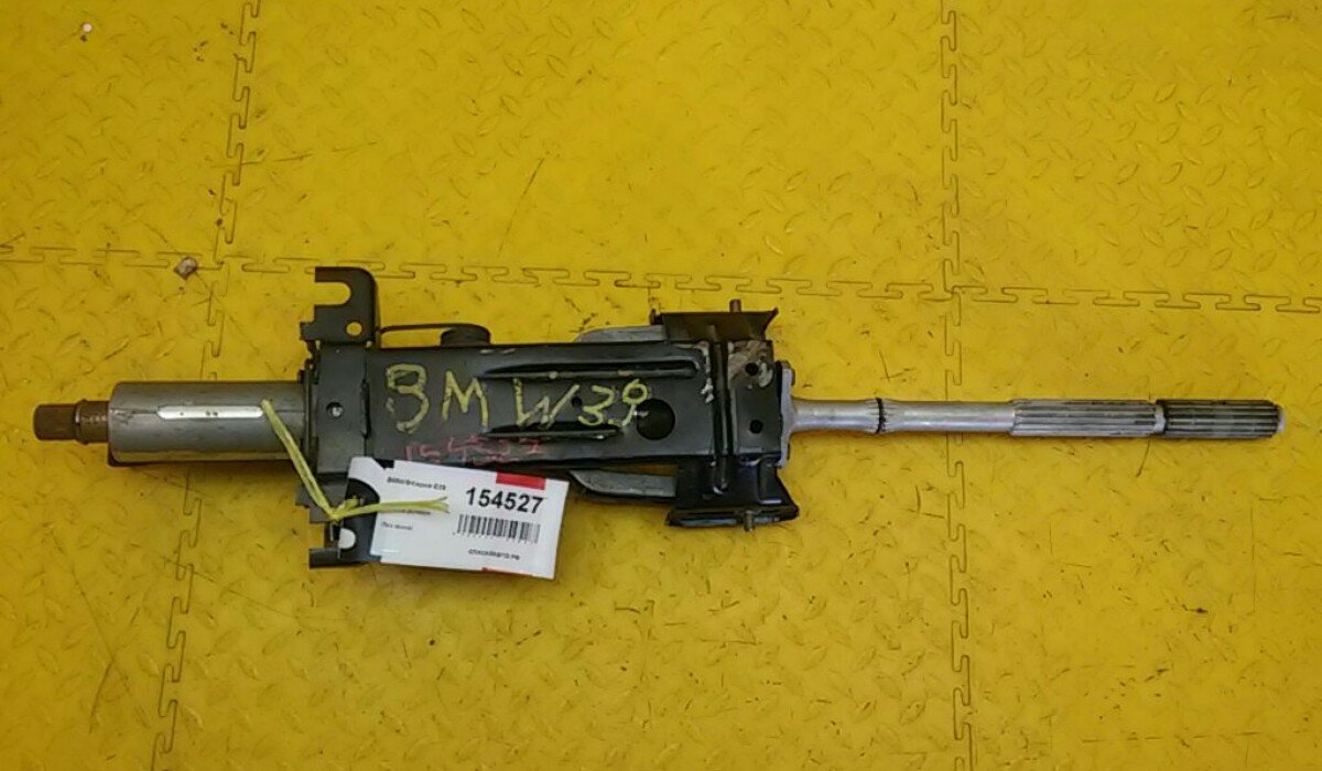 Колонка рулевая 5-серия E39 BMW 32311093513