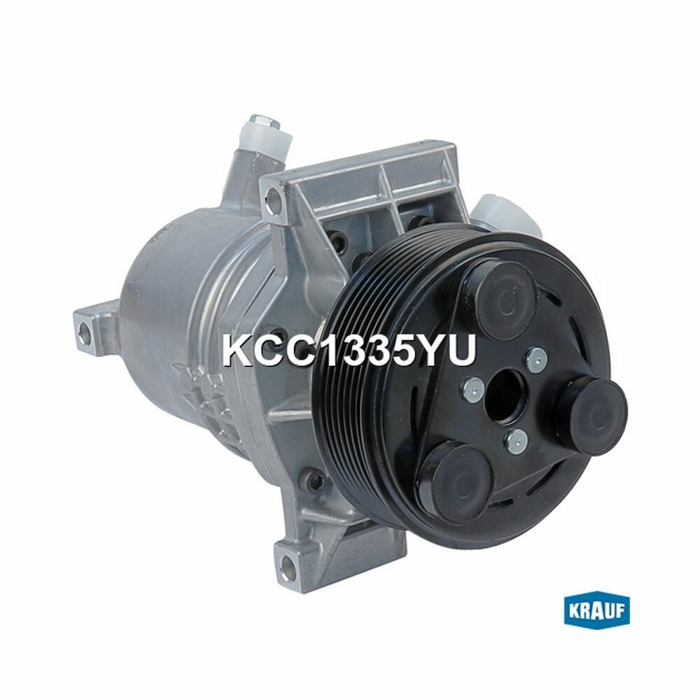 Компрессор кондиционера для а/м NISSAN Cube, Note, Micra, KRAUF KCC1335YU