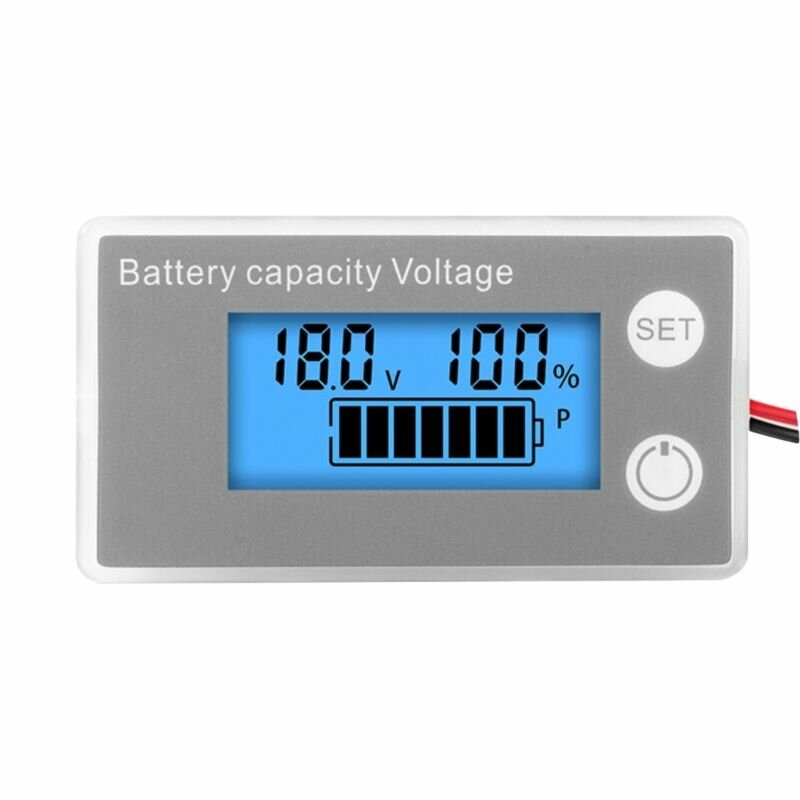 Вольтметр LCD DC8-100V