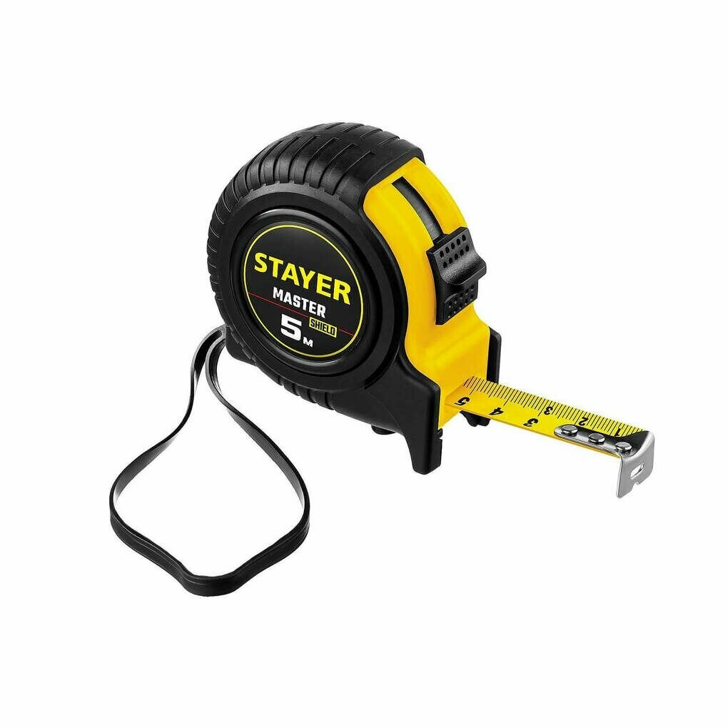 Рулетка Stayer Master (5м)