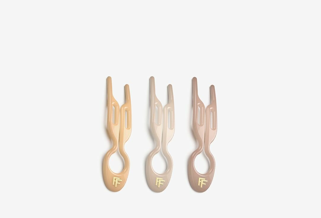 Набор заколок NO1 HAIRPIN FIONA FRANCHIMON No1 Paris