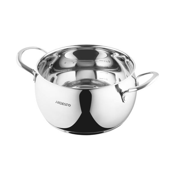 Кастрюля Ardesto Gemini Liguria, 4л AR4340GB