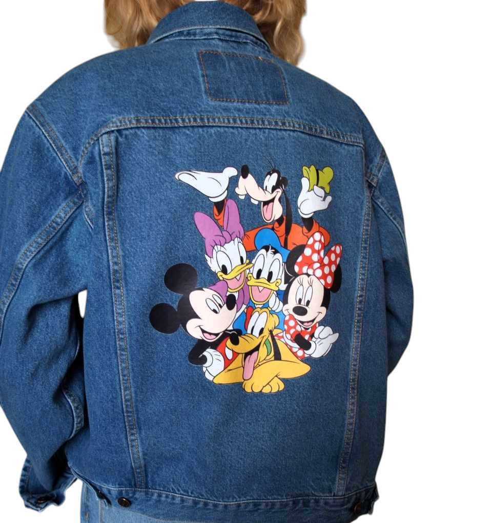 Куртка джинсовая Итальянская мода Милан Премиум