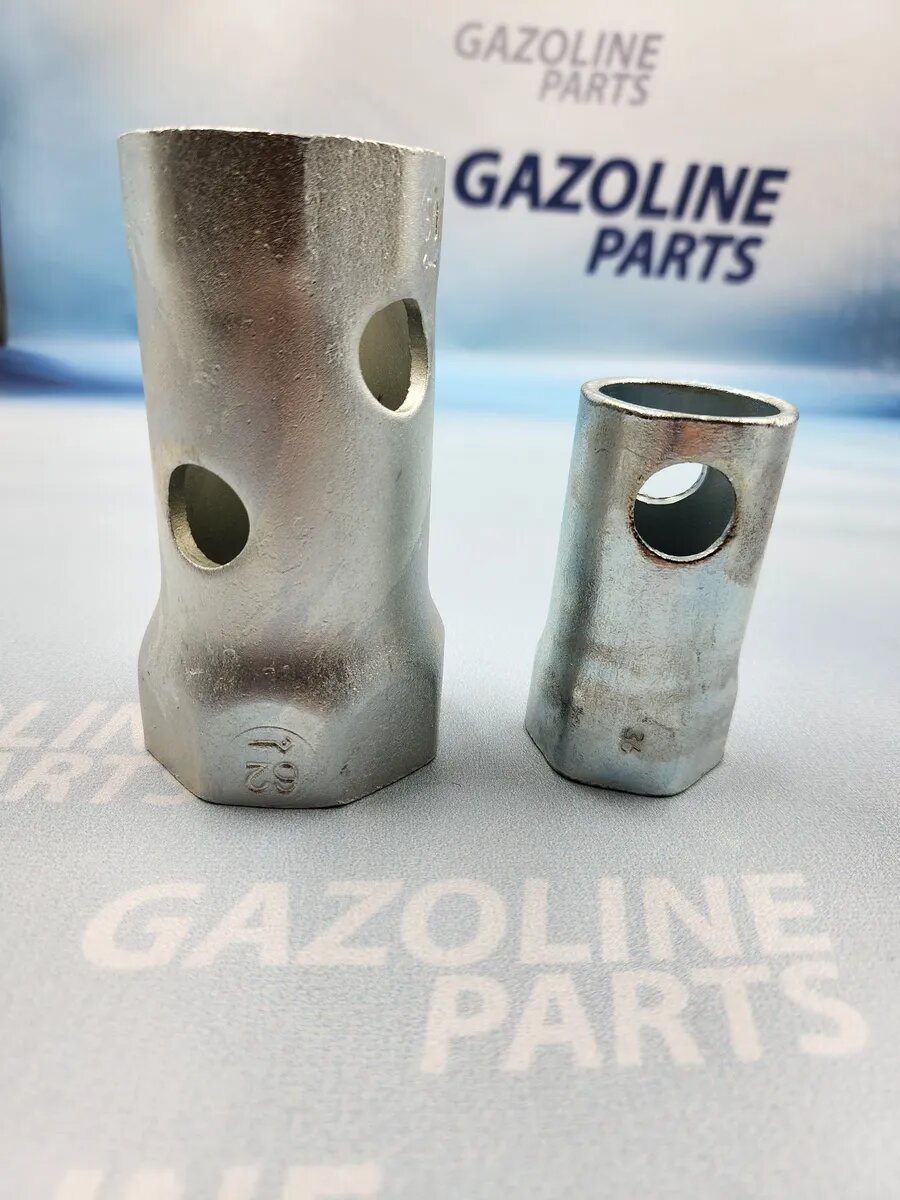 Ключи ступицы 3302, задний и передний мост, универсальный, усиленные, металл