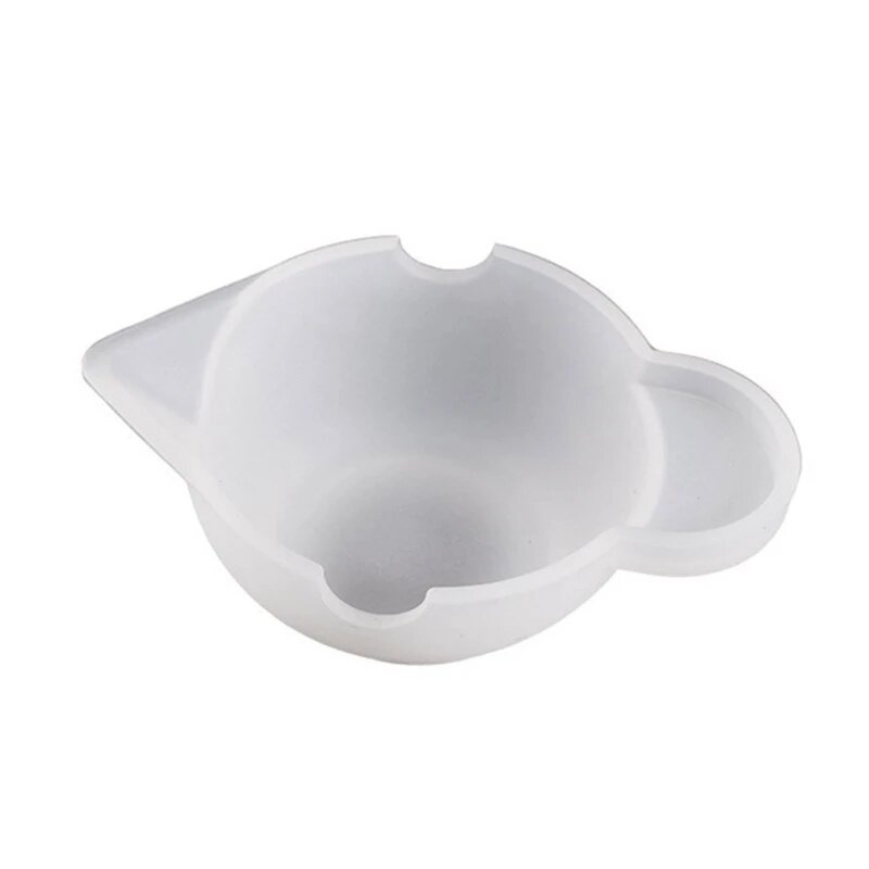 Диспенсер для чашек, силиконовая форма, мерный стаканчик, инструменты для модуляции цвета для DIY эпоксидной смолы