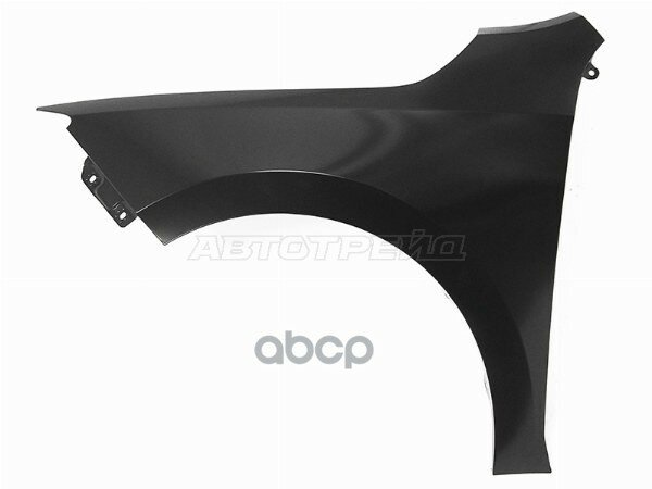 Крыло переднее Skoda Rapid 17-20 (Слева) Sat арт. ST-19-0012