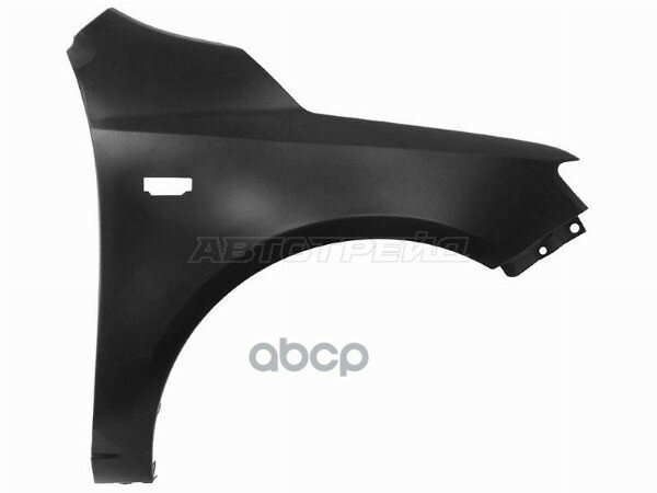 Крыло переднее Kia Cerato 08-13 / Forte 08-13 (Справа/ Под поворот(ы)) Sat арт. ST-KA44-016-D1