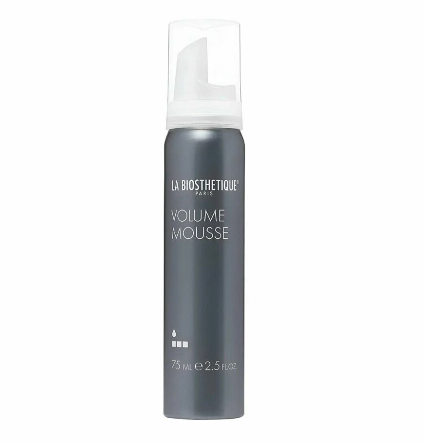 STYLE Volume Mousse Мусс для придания интенсивного объёма 75 мл