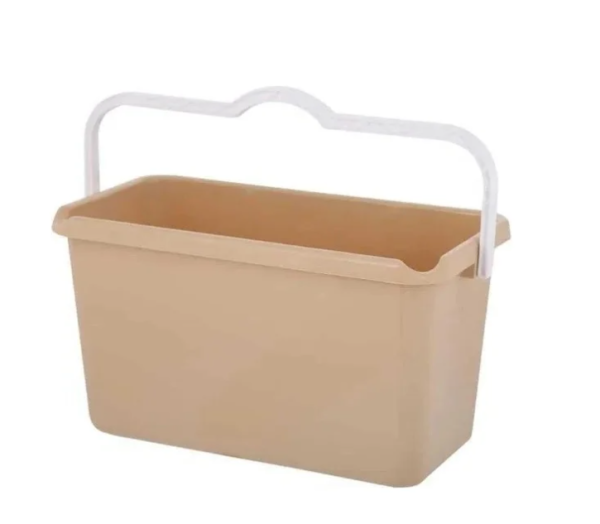 Ведро 14л прямоугольное (уп.10) М1029 г. Октябрьский