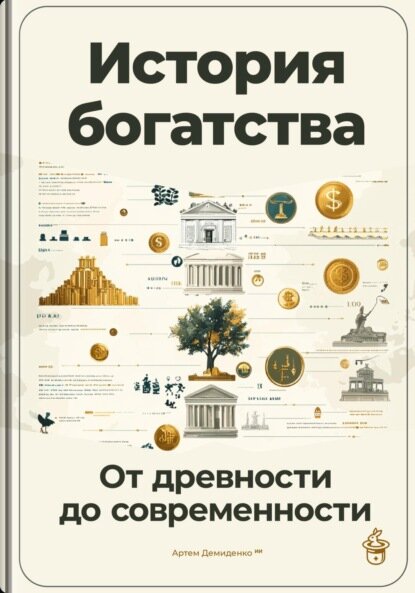 История богатства: От древности до современности [Цифровая книга]