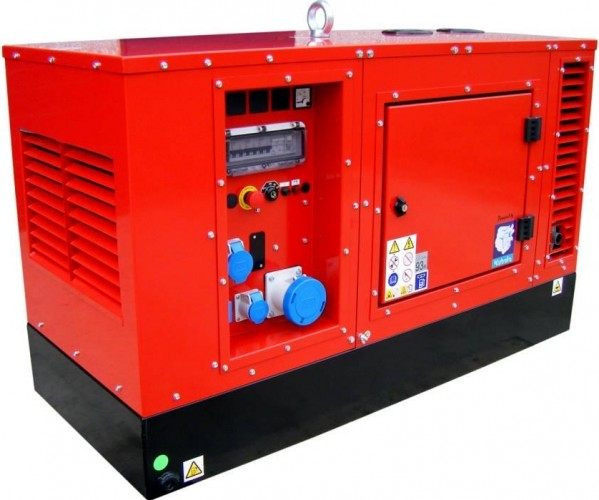Электростанция дизельная EUROPOWER EPS 11 DE 951111111