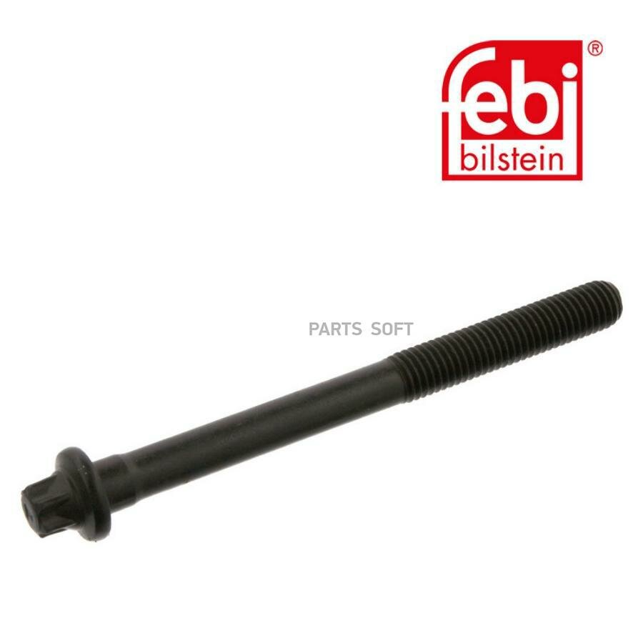 FEBI 19415 Болт ГБЦ RENAULT LOGAN/CLIO/MEGANE 1.4/1.6 L-125mm