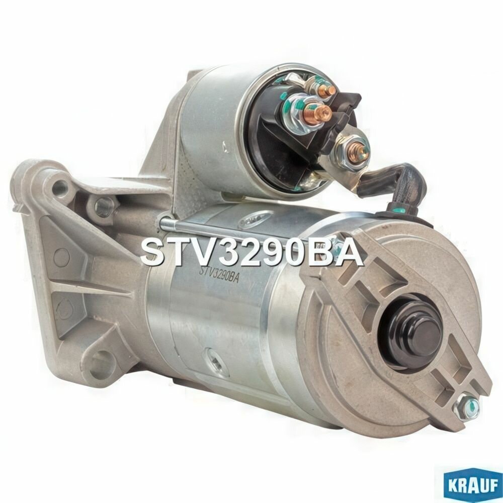 Стартер, для Рено Гранд Сценик 2, 1, Лагуна, Меган арт STV3290BA