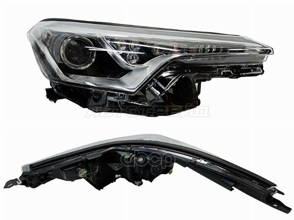 Фара Toyota C-HR 16-19 (Справа) Sat арт. ST-13-0010