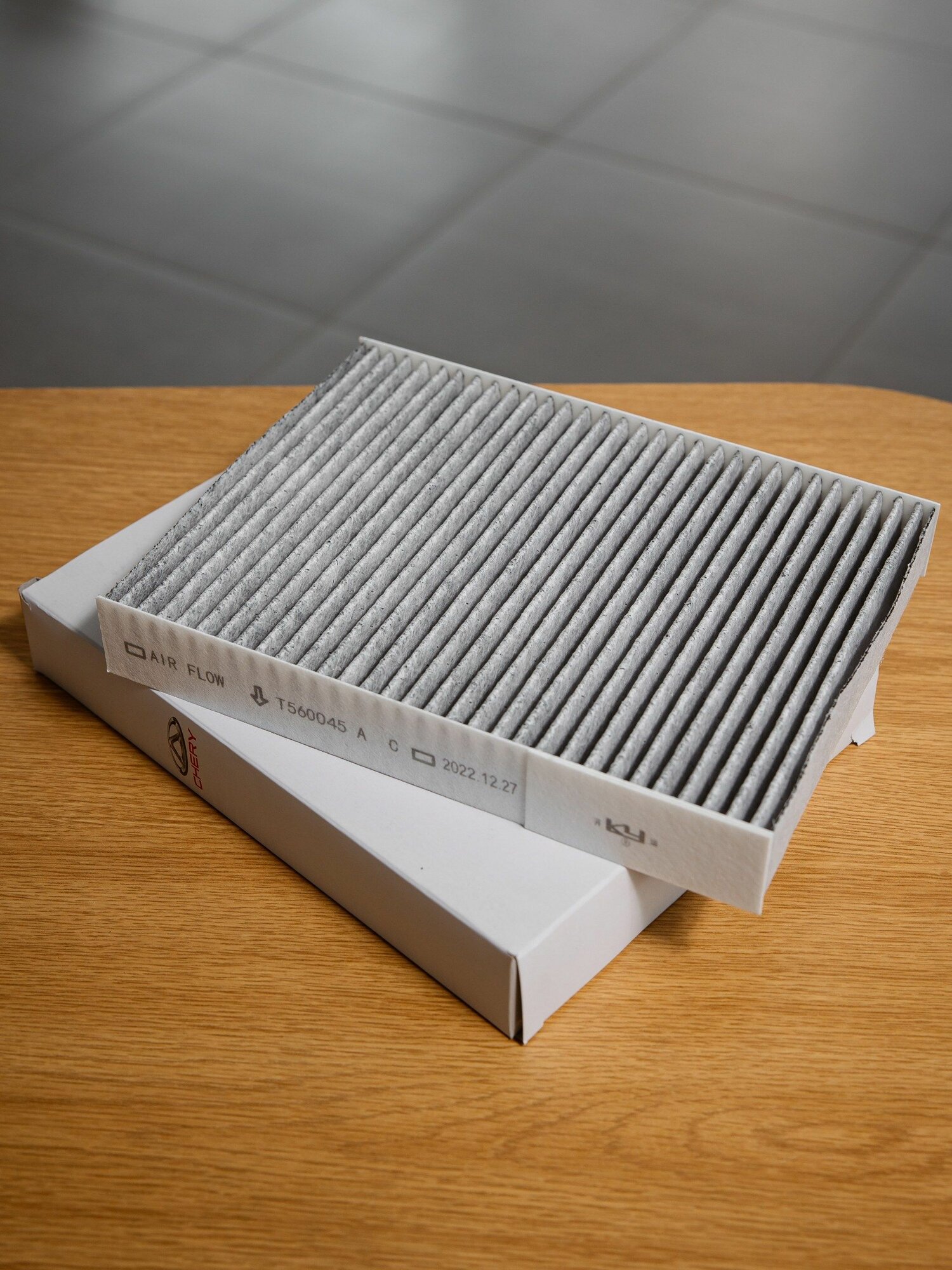 Фильтр салона угольный CHERY EXEED OMODA 301001157AA