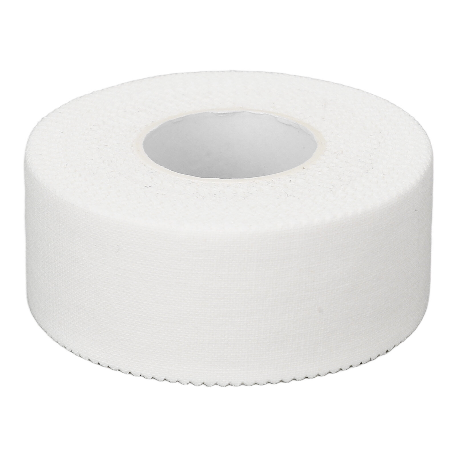 Athletic Sports Tape Cotton Breathable Protection Shock Absorption Wrap for Weightlifting Rock Climbing 2.5cm/1.0in