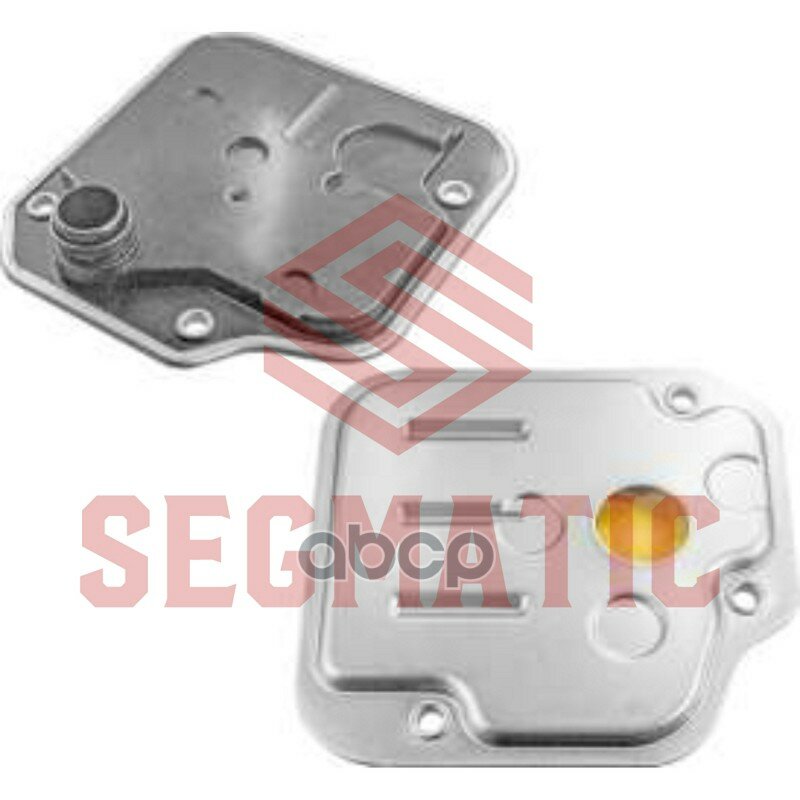 Фильтр АКПП с прокладкой Hyundai Solaris 1.4/1.6 10> SEGMATIC арт. SGTF20011059
