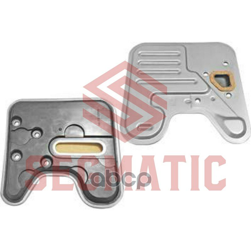 Фильтр АКПП с прокладкой Hyundai Accent 1.3-1.6 99>/Elantra 99>/Coupe 99-00 (OEM-4505025A00), (!=SGTF20011145) SEGMATIC арт. .