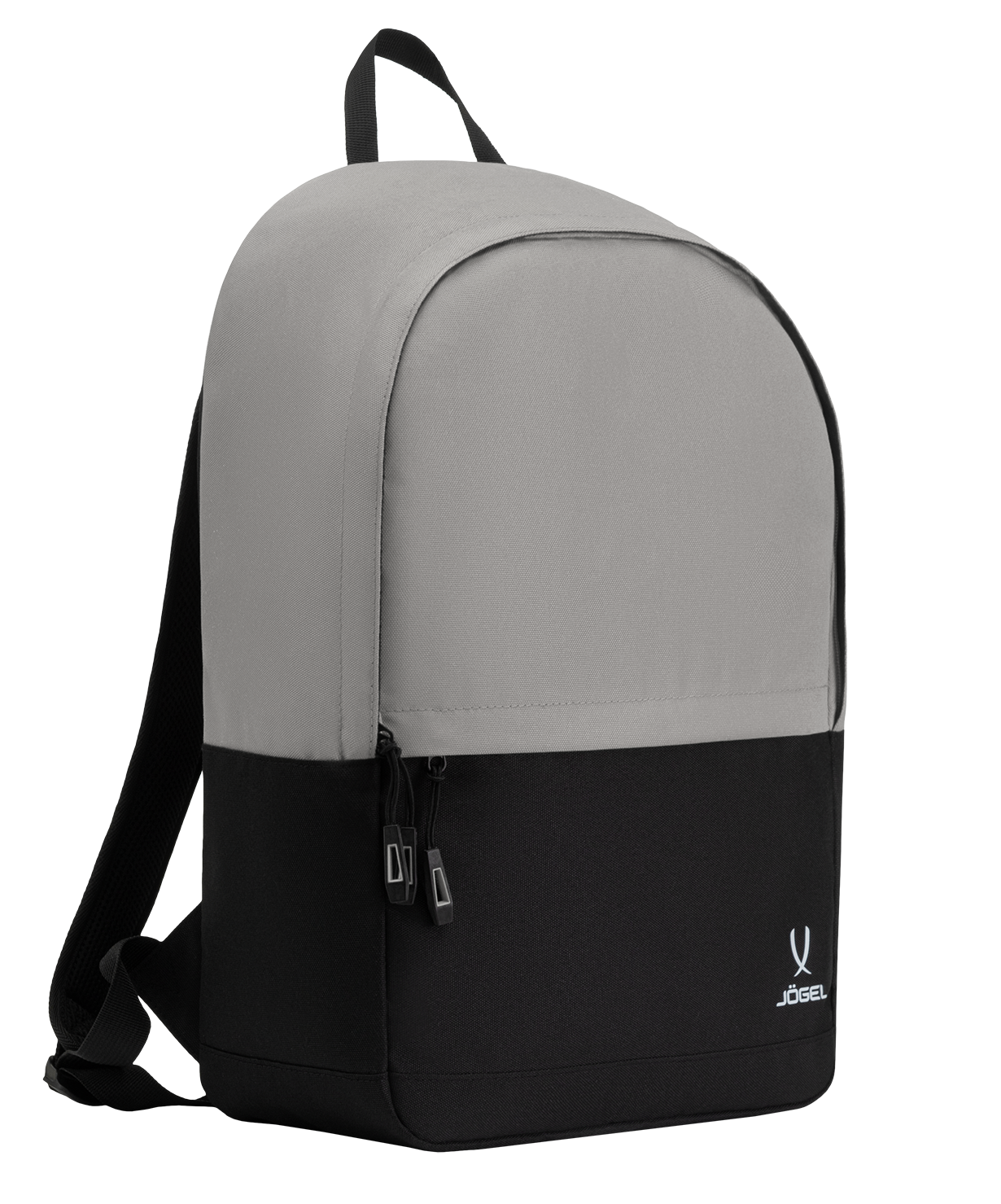 Рюкзак JÖGEL ESSENTIAL Backpack, серый/черный, 20л, Габариты, см: 45 х 29 х 14
