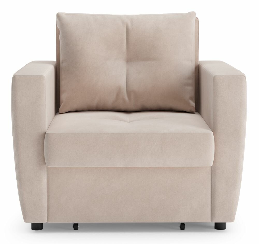 Кресло-кровать Хельга Ultra beige