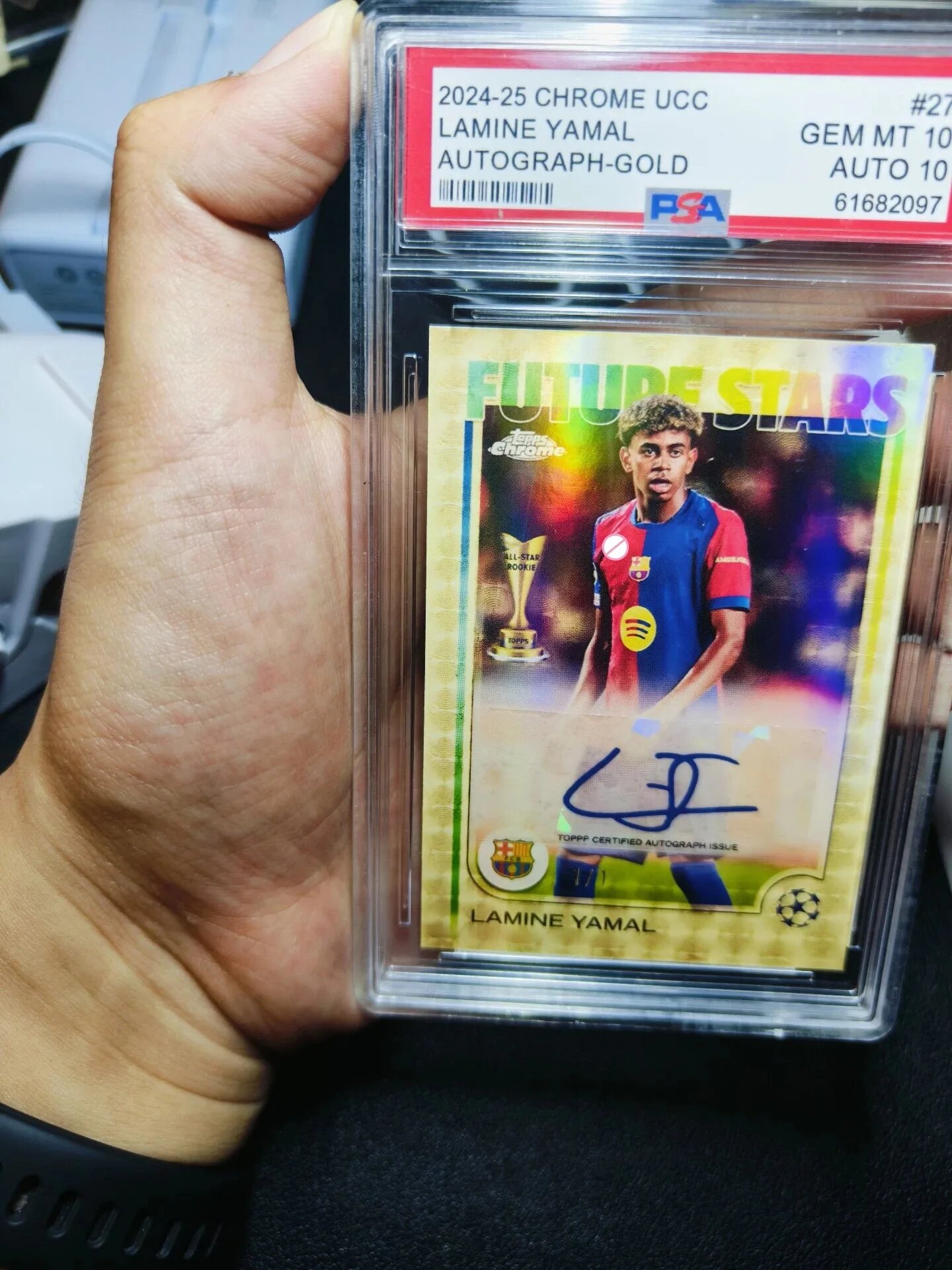 Коллекция Panini, оценочная карта, кирпичи, сделай сам, Месси, Криштиану Роналду, Кака, Дэвид Бекхэм, сделай сам, домашний футбольный подарок для мальчика на день рождения, 16