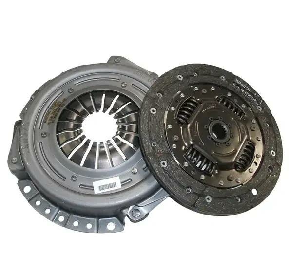 Комплект сцепления LUK корзина, диск, FORD FIESTA V 2001-2008, FUSION 2002-2012, KA 1996-2008 (619306309)