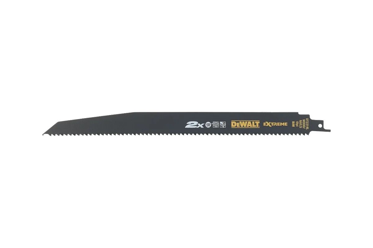 Dewalt Пол. саб. BiM DEMO 305x4.2мм S1210VF,5шт DT2314L