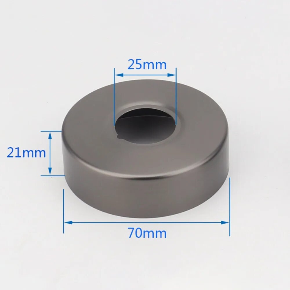 Крышка для крана 70x25x21mm, цвет 70x25x21mm