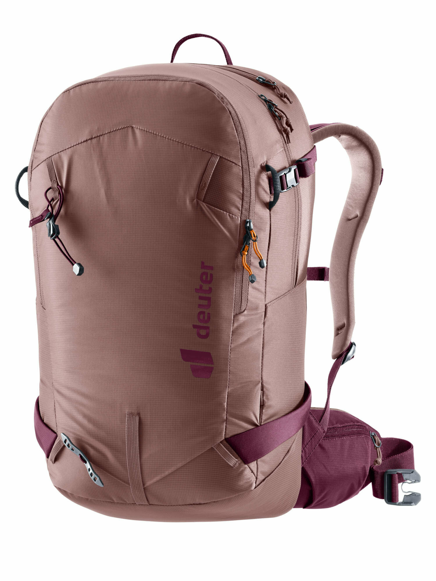 Рюкзак Deuter Freerider 28 SL Ashrose/Cassis