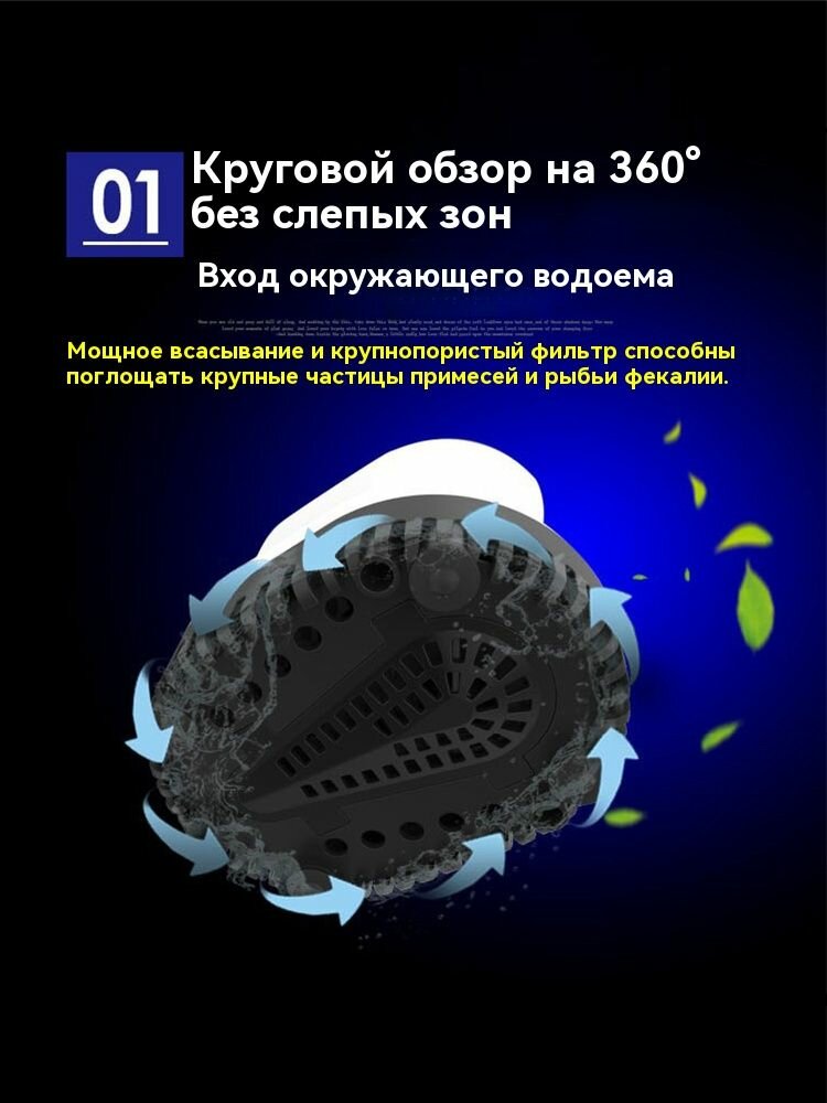 Насос для пруда — фото 1